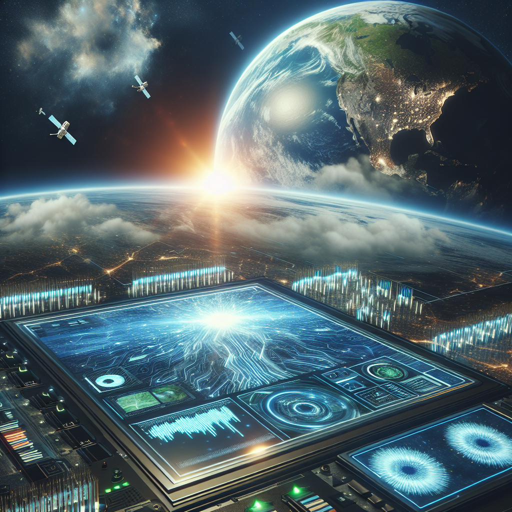 Geopal: Banebrydende teknologi til fremtidens miljøovervågning - Jm-alarm.dk